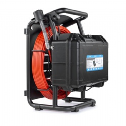 Mini Drain/Pipe Inspection Camera System with 20m~60m (66~197ft) Cable